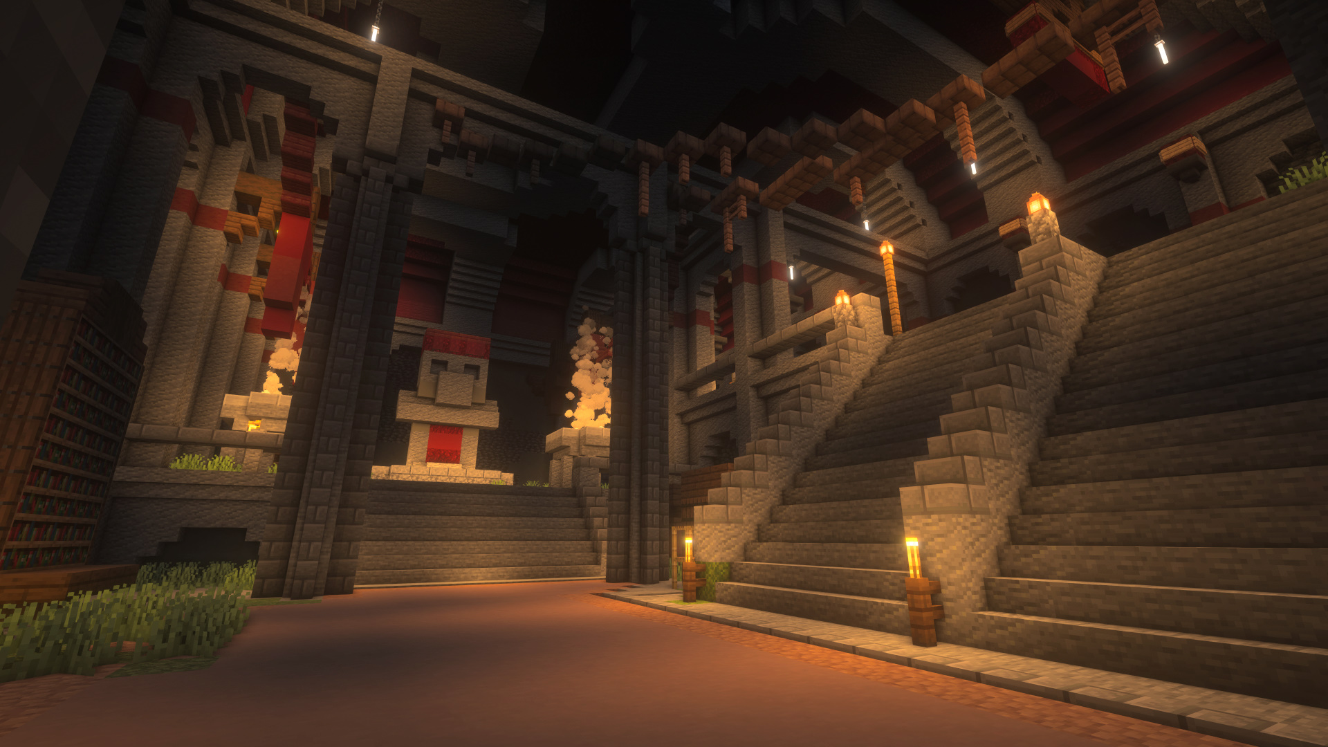 Haunted Progressive Dungeon | Chunkfactory